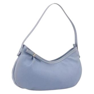 Ferragamo Pre-owned Schultertasche - - Pre-owned - Damen - Blau - ONE SIZE