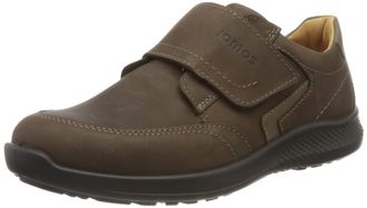 Jomos Herren Campus II Sneaker, Braun (Choco/Asphalt 12-3069)