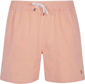 Polo Ralph Lauren Homme, Maillots de bain, Multicolore, Taille: XL Traveler Classic Swim Trunk
