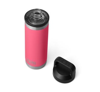 Yeti Rambler Flasche Mit Chug-Verschluss, Tropical Pink, 18 oz (532 ml)