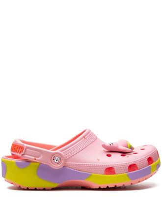 Crocs x SpongeBob SquarePants Classic Clogs - Rosa