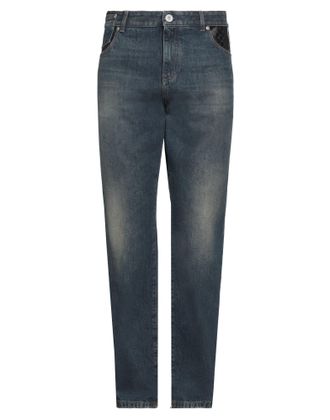 Balmain HOSEN & R&Ouml;CKE - Jeanshosen auf YOOX.COM
