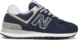 New Balance Sneakers WL574EVN Dunkelblau