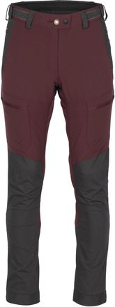 Pinewood Damen Finnveden Hybrid Extrem Damen Hosen - Wanderhose Damen - Winddichte und wasserdichte Outdoorhose mit 4-Wege-Stretch, UV- und Mückenschutz - robu