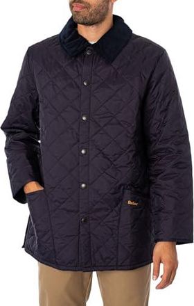 Barbour Veste Barbour Liddesdale Classic Marine Homme S