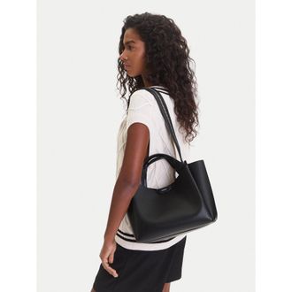 DKNY Handtasche DKNY Willa R43DYG33 Schwarz