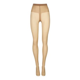 Wolford Collant Luxe 9 Sans Pointe - Femme - Sous-v&ecirc;tements - Brun - Taille: 42 FR
