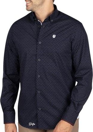 Shilton Chemise Liberty Heritage Homme L/Navy