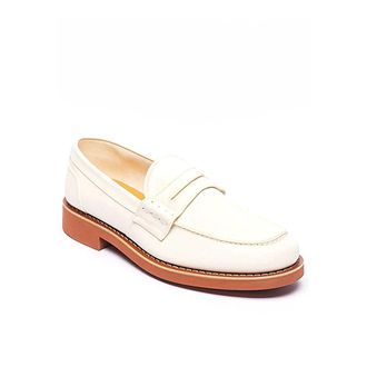 Churchs Tissu Chin&eacute; - Homme - Chaussures - Blanc - Taille: 42 1/2 EU