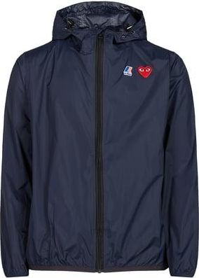 Comme Des Gar&ccedil;ons Veste &agrave; capuche imperm&eacute;able