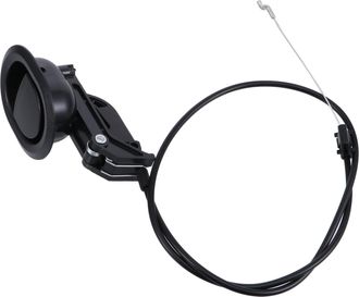 Angoily Ersatzgriff für Relaxsessel aus Kunststoff mit Zugkabel Kompatibel mit Gängigen Möbelmarken Stabile Konstruktion und Verbesserte Feder für Präzises Zu