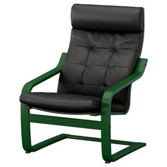 IKEA PO&Auml;NG Sessel