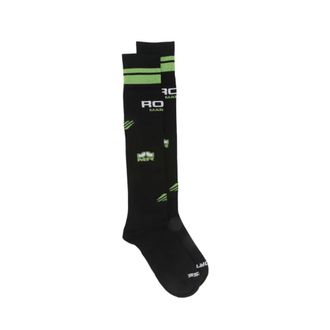 Martine Rose Homme, Sous-v&ecirc;tements, Multicolore, Taille: S Sheer Football Sock