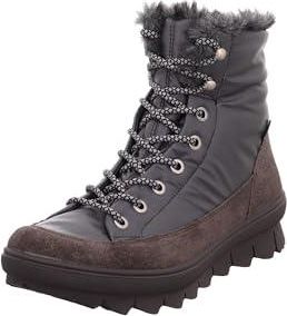 Legero Femme Novara Gore-tex doublée Chaude Botte de Neige, Ossido 2810, 42.5 EU