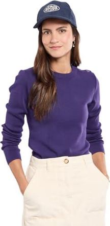 Armor Lux Pull Marin à Boutons en Laine Mérinos BRIAC