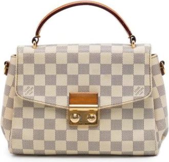 Louis Vuitton Pre-owned Croisette - Femme - Pre-owned - Blanc - Taille: ONE Size