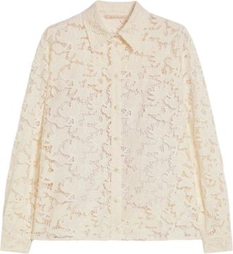Pennyblack Femme, Blouses et Chemises, Beige, Taille: 36 FR Penny Black Chemises