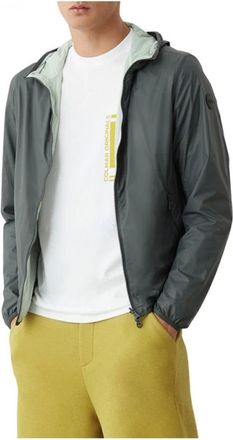Colmar Homme, Vestes, Vert, Taille: XL Veste Blouson Élégante