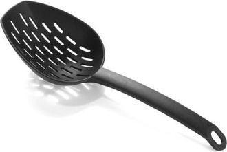 Tescoma Löffel / Seiher SPACE LINE, Schwarz