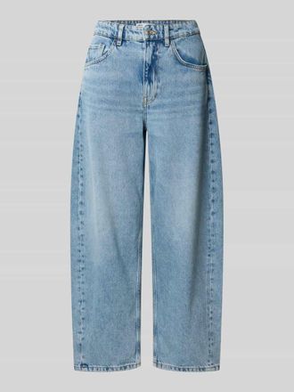 Mango Wide Fit Jeans im 5-Pocket-Design Modell Bimba
