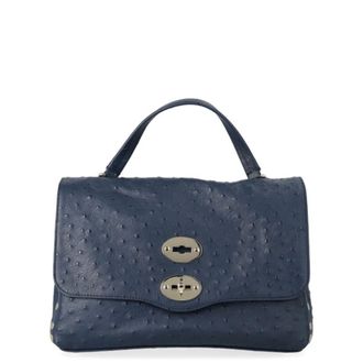 Zanellato Damen, Taschen, Blau, ONE SIZEGr&ouml;&szlig;e