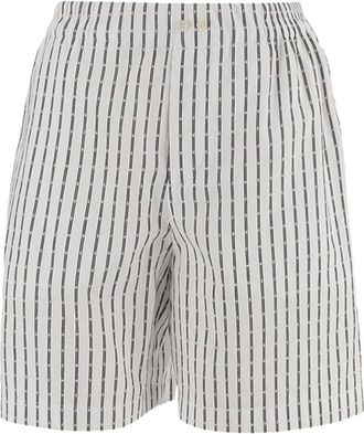 Jacquemus Homme, Shorts, Bleu, Taille: S Le Short Calecon