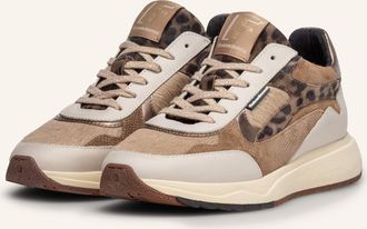 Floris Van Bommel Floris Van Bommel Sneaker Suvi 03 beige