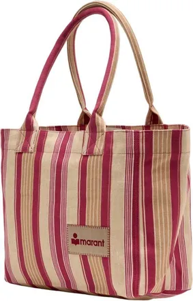 Isabel Marant Yenky Tote Bag - Multicolor