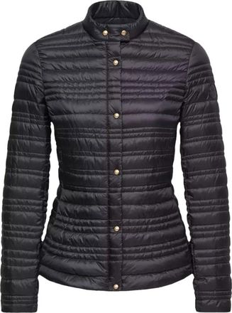 Moncler L10931A00049597Yf 999 - - Jackets - Damen - Schwarzk - L