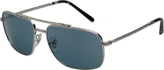Ray-Ban Homme, Accessoires, Gris, Taille: ONE Size Rb3796 Pillow Lunettes de soleil