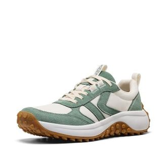 Keen Ks86 confortable et durable style r&eacute;tro pour femme, Lily Pad/Bouleau, 37 EU