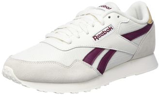 Reebok Herren Royal Ultra Sneakers, Chalk/Classic Burgundy, 33 EU
