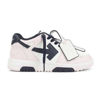 Off-white Femme, Chaussures, Rose, Taille: 39 EU Out Of Office Baskets