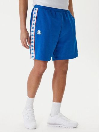 Kappa Sportshorts Banda Oviedo 351S77W Blau Comfort Fit
