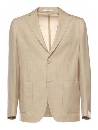 Eleventy Blazer - Rouge