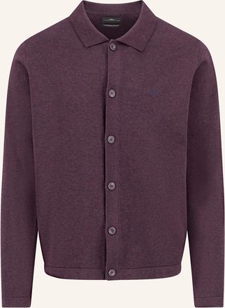 Fynch-Hatton Fynch-Hatton Strickjacke rot