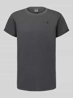 G-Star Relaxed Fit T-Shirt aus reiner Baumwolle Modell Lash washed