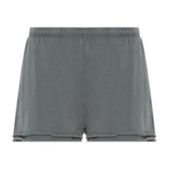 American Vintage Damen, Shorts, Grau, MGr&ouml;&szlig;e