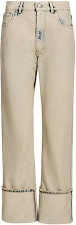 Coperni Jean boyfriend d&eacute;lav&eacute;