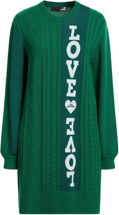 Love Moschino KLEIDER - Mini-Kleider auf YOOX.COM