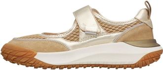 Voile Blanche Femme, Chaussures, Jaune, Taille: 38 EU Club Act Babe