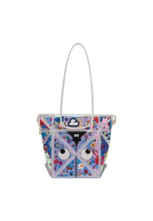 Mymo Schultertasche Pop Eyetheme