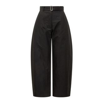STUDIO NICHOLSON Doring Hosen - - Trousers - Damen - Schwarzk - 2XS