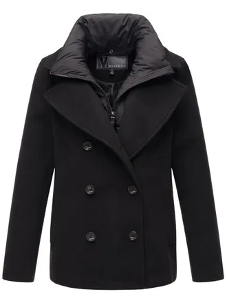 Marikoo Damen Winter Cabanjacke Aylaraa