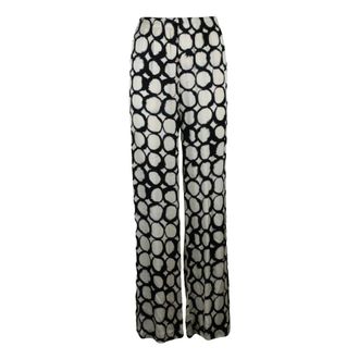 Alessia Santi Wide Hosen - - Trousers - Damen - Mehrfarbig - 2XS