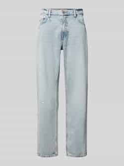 Guess Straight Fit Jeans im 5-Pocket-Design Modell Damon