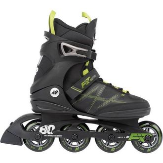 K2 Herren Inlineskates F.I.T. 80 PRO black_olive