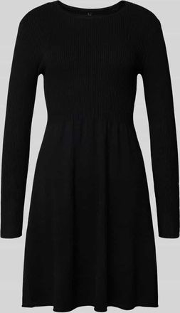 Only Tailliertes Strickkleid aus Viskose-Mix Modell NATASCHA