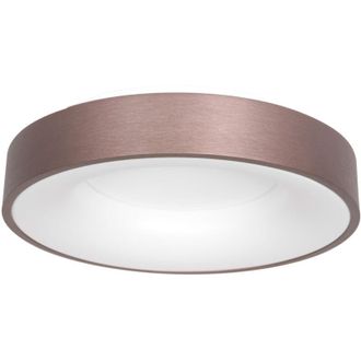 Steinhauer Plafonnier - Ringlede - bronze - plastique m&eacute;tal - &oslash; - Steinhauer