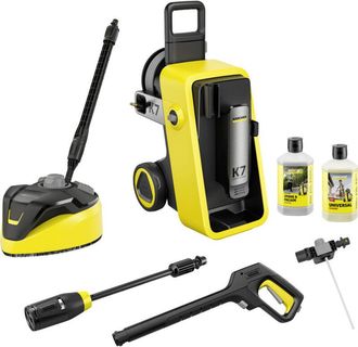 Karcher K&auml;rcher Home & Garden K 7 Comfort Premium Home Hochdruckreiniger 180 bar Kaltwasser